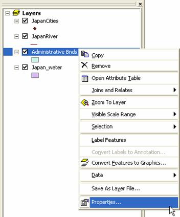 Arc Gis Tutorial How To Create Choropleth Map